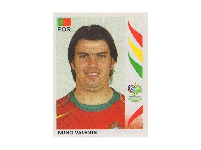 FIFA WC 2006 Germany (Nemačka) broj 288, Panini