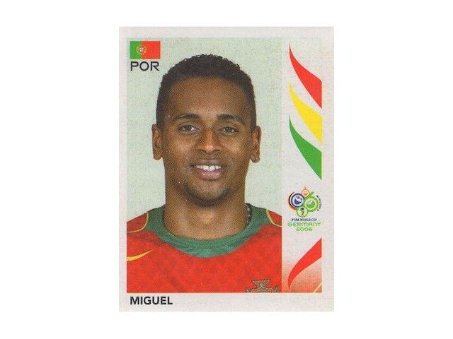 FIFA WC 2006 Germany (Nemačka) broj 287, Panini