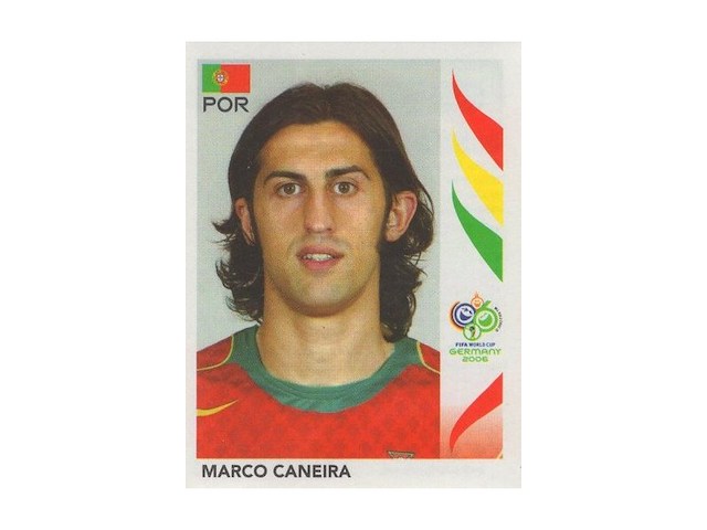 FIFA WC 2006 Germany (Nemačka) broj 286, Panini