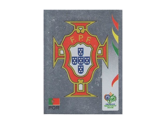 FIFA WC 2006 Germany (Nemačka) broj 283, Panini