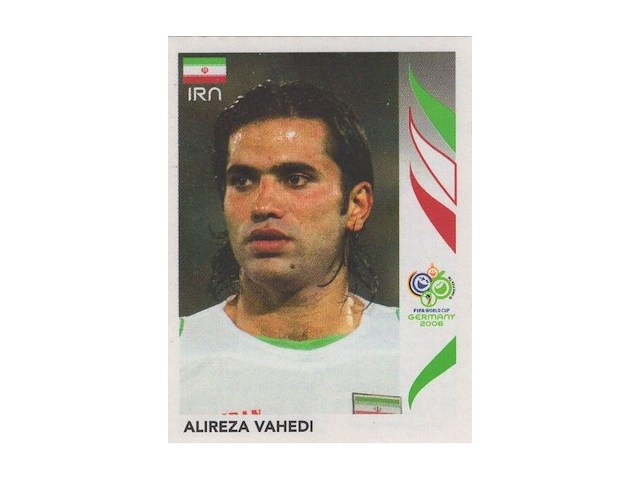 FIFA WC 2006 Germany (Nemačka) broj 280, Panini