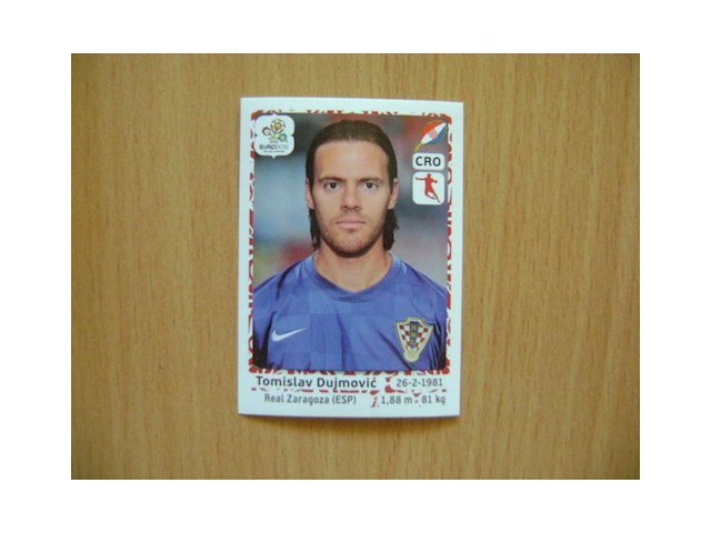Euro 2012 Panini broj 385