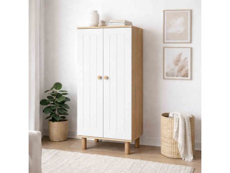 HANAH HOME Višenamenski ormar Ayka 1600 205