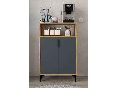 HANAH HOME Višenamenski ormar Ada 1204