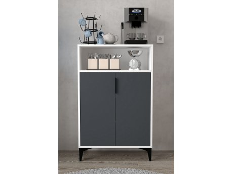 HANAH HOME Višenamenski ormar Ada 1202