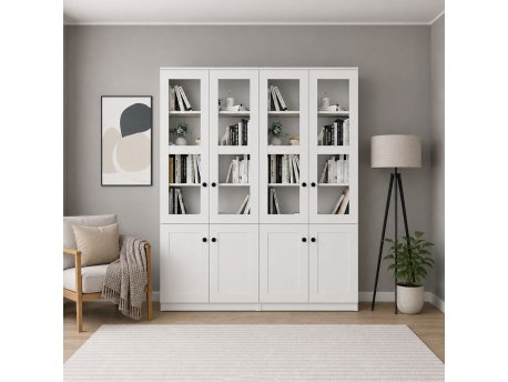 HANAH HOME Višenamenski ormar Lisa 1600 201