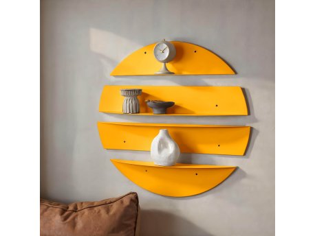 HANAH HOME Zidna polica Vlnt118R1028