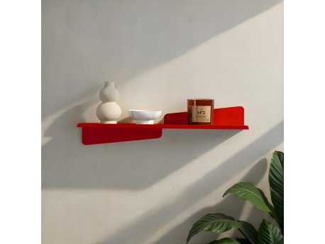 HANAH HOME Zidna polica Vlnt123R3020