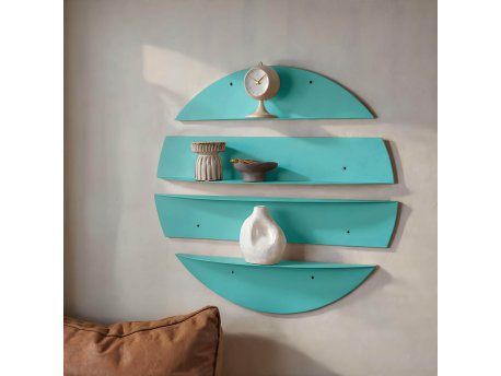 HANAH HOME Zidna polica Vlnt118R6027
