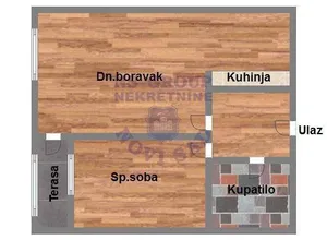 Prodaja Stan - Novi Sad