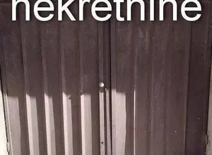 Izdavanje Garaža - Niš, Medijana: Centar - Marger