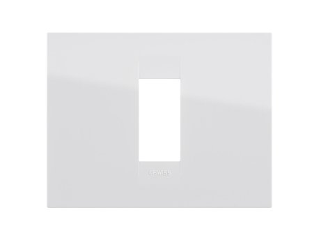 GEWISS GW16401TB poklopac okvir ONE 1M