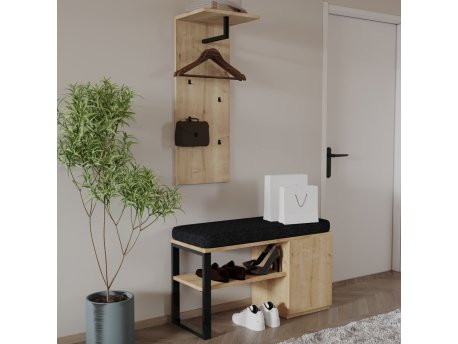 HANAH HOME Set za hodnik Lion Sapphire Oak