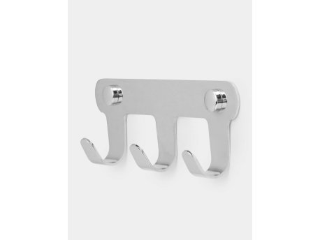 HANAH HOME Čiviluk Smart 3 Chrome