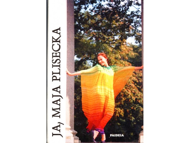 JA, MAJA PLISECKA (autobiografija)
