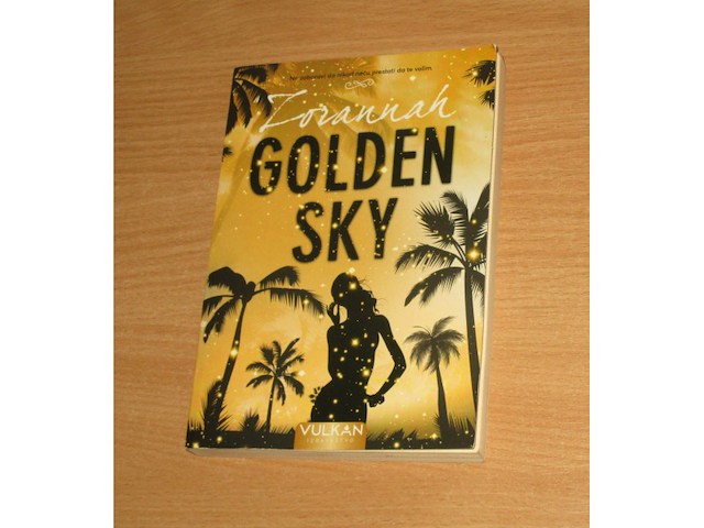 ZORANNAH - GOLDEN SKY