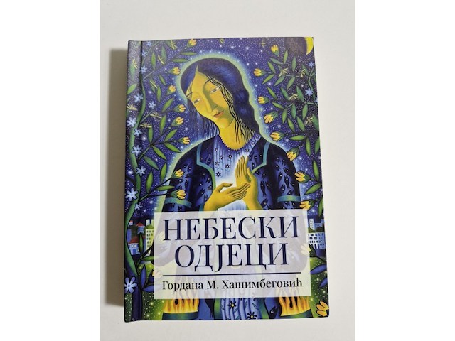Nebeski odjeci - Gordana M. Hašimbegović