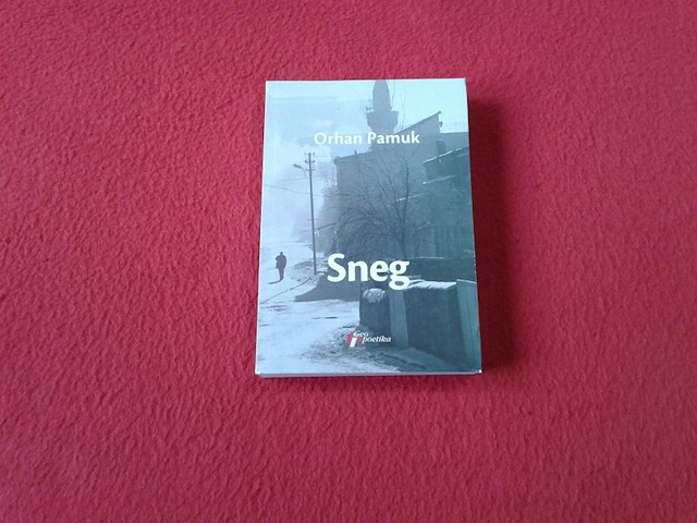 Orhan Pamuk - Sneg