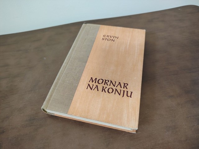 Ervin Ston - Mornar na konju Biografija Dzeka Londona