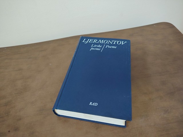 M. J. Ljermontov - Lirske pesme - Poeme