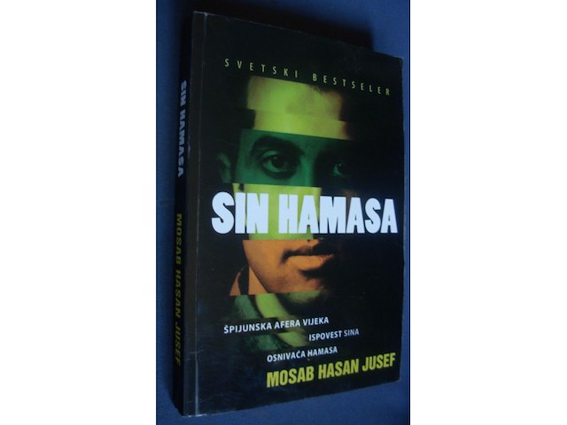 SIN HAMASA - Mosab Hasan Jusef