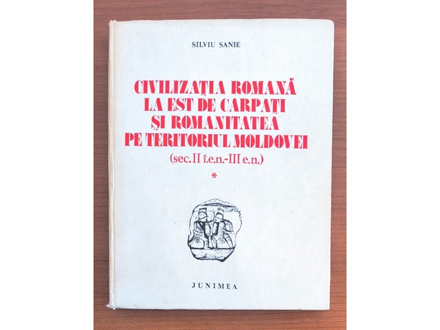 Rimska civilizacija istočno od Karpata (na rumunskom)