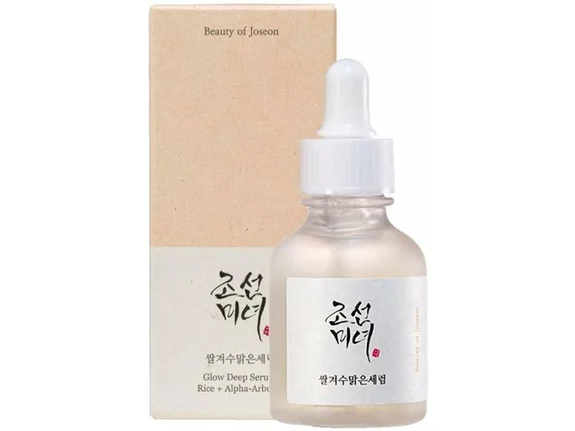 Beauty Of Joseon Glow Deep Serum Rice + Alpha Arbutin 60ml