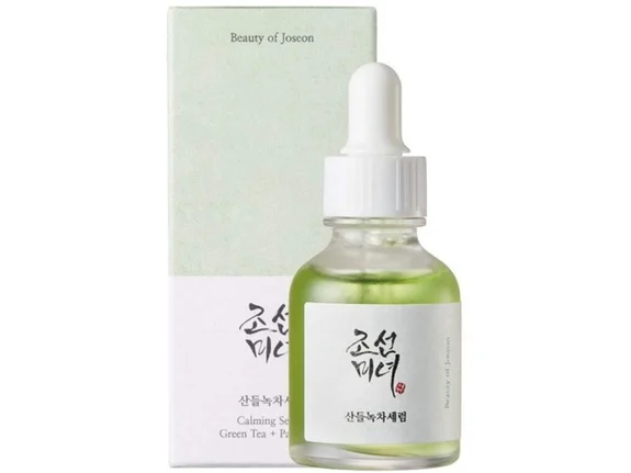 Beauty Of Joseon Calming Serum Green Tea + Panthenol 60ml