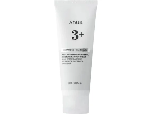 Anua 3 Ceramide Panthenol Moisture Barrier Cream 100ml