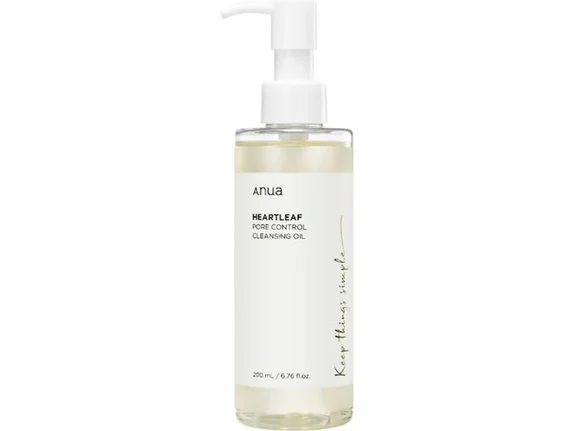 Anua Heartleaf Pore Control Cleansing Oil 200ml
