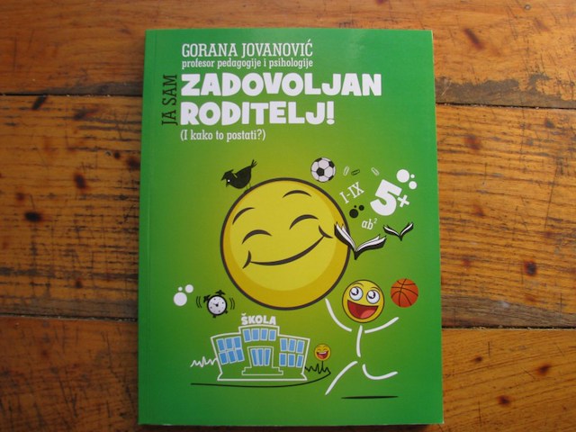GORDAN JOVANOVIĆ-JA SAM ZADOVOLJAN RODITELJ RETKO POVOL