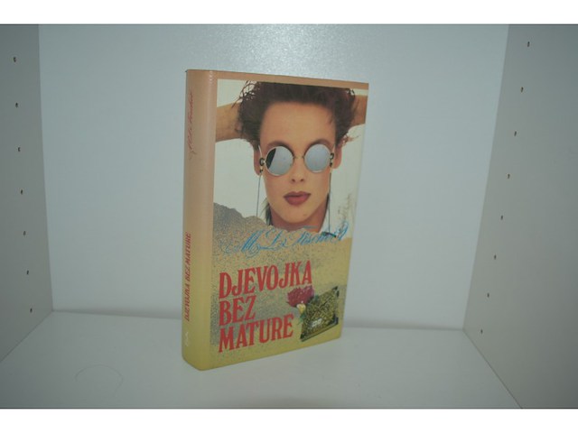 + Djevojka bez mature - Marie Louise Fischer (Meri Luiz Fiser)