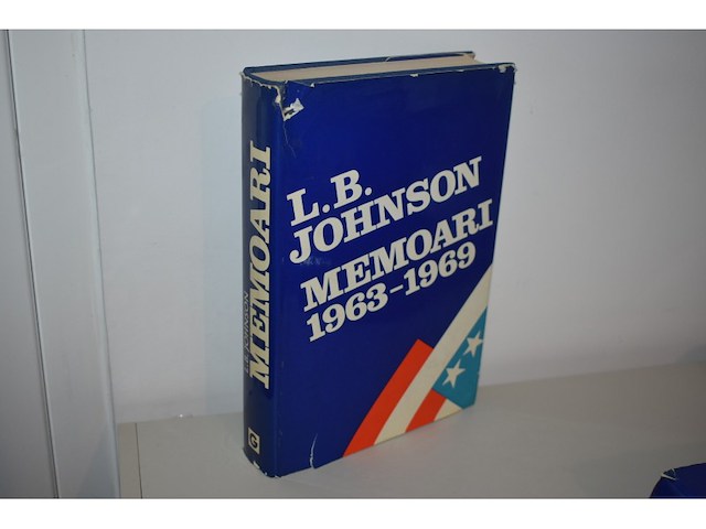 + Memoari 1963-1969 - L. B. Johnson