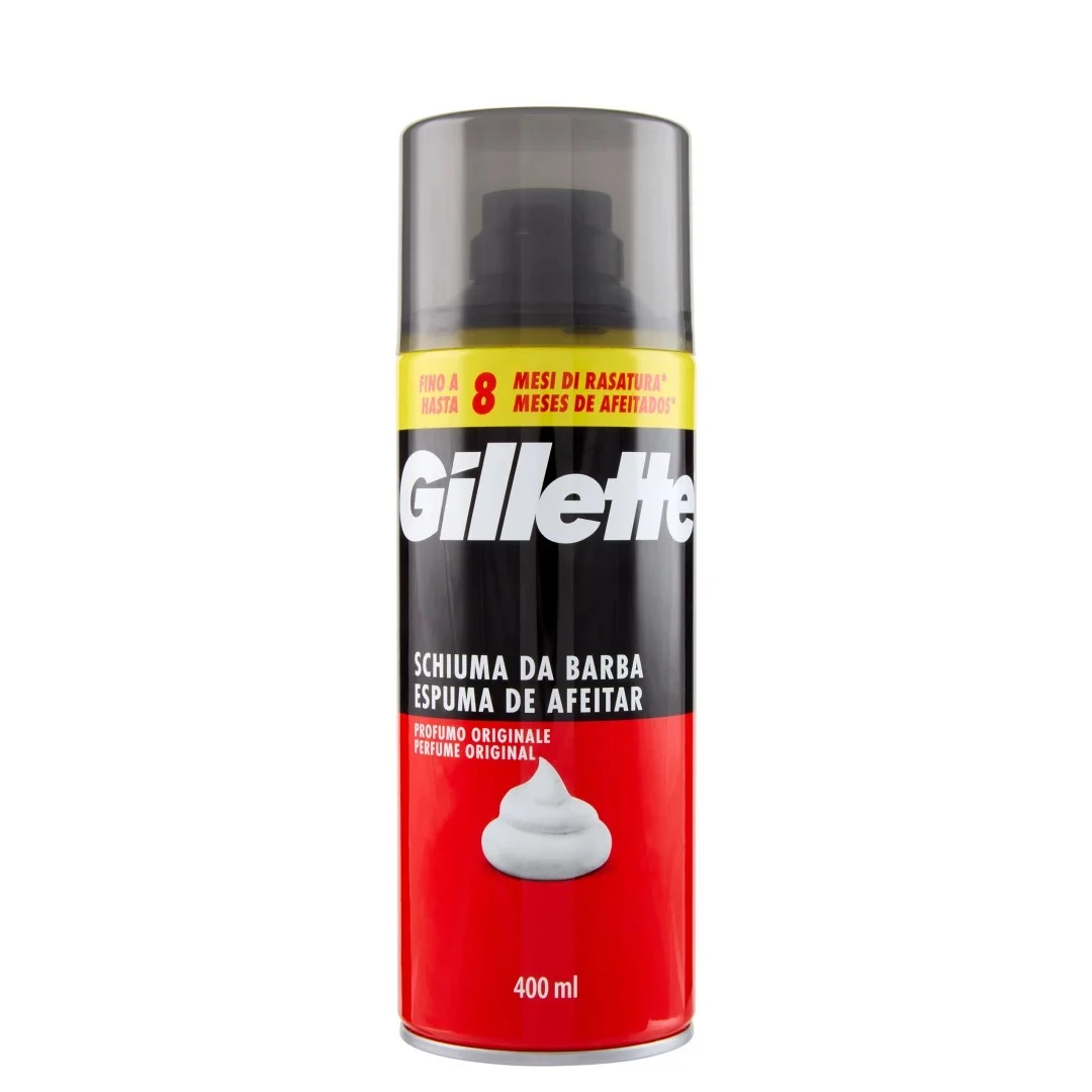 GILLETTE PENA ZA BRIJANJE 400ML ORIGINAL