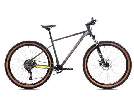 CAPRIOLO LC 29-2 29''/9AL sivo-žuto 19'' 926510-19