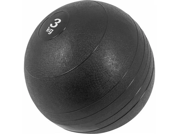 GORILLA SPORTS Slam Ball Medicinska lopta (3 kg)
Medicinka koja pruža dinamičan i eksplozivan trening snage
Medicinka koja pruža dinamičan i eksplozivan trening snage