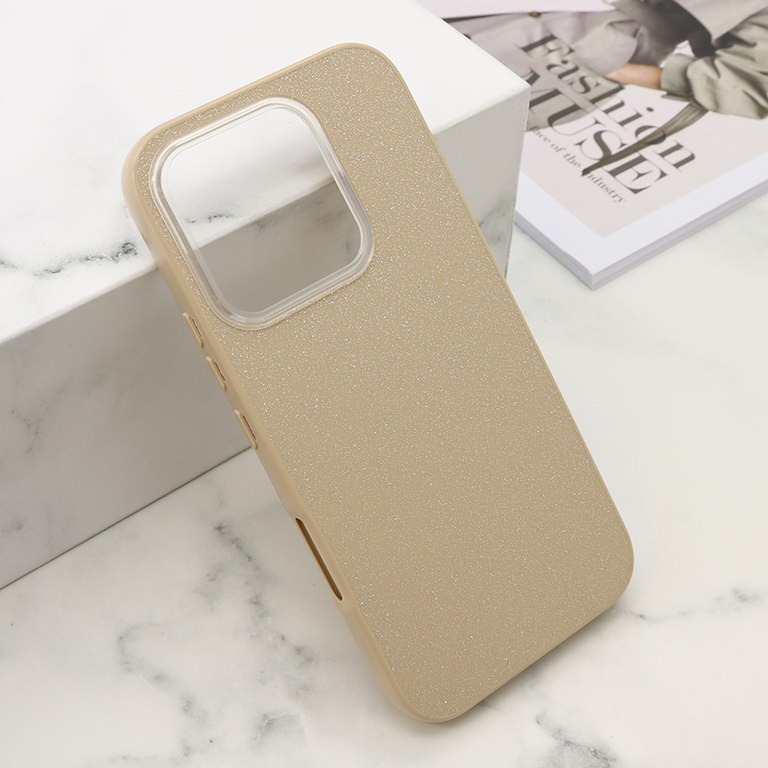 Futrola GLOW DUST za Honor 600 lite zlatna