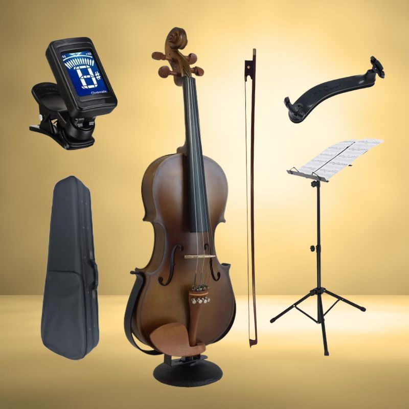 Premium Staccato Pro Set - Violinski Set