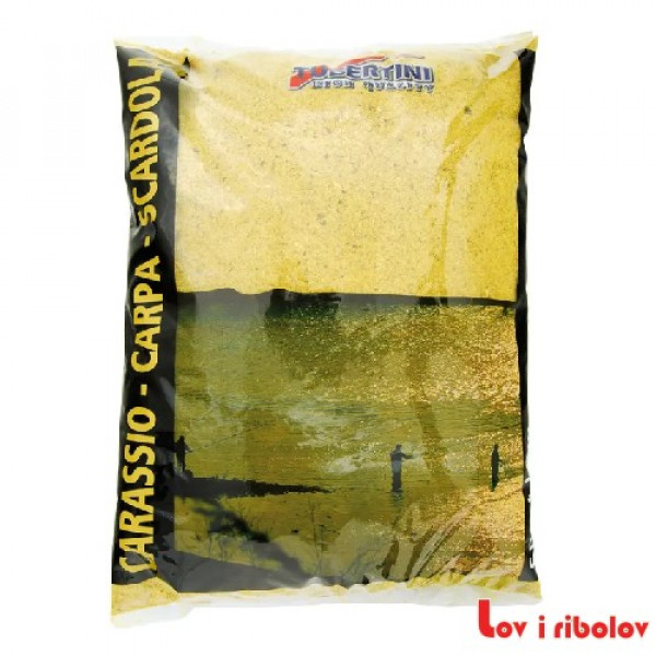 Primama Tubertini Carassio Carpa Scardola Yellow 3kg