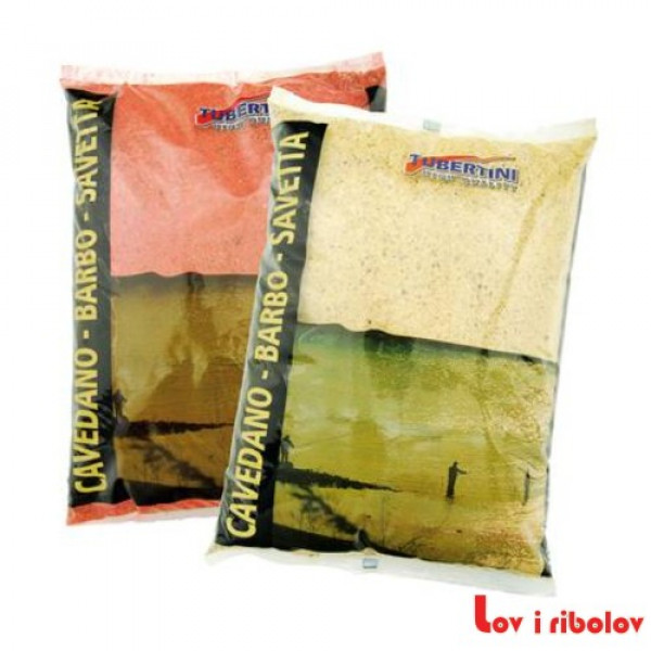 Primama Tubertini Cavedano Barbo Saveta Brown 3kg