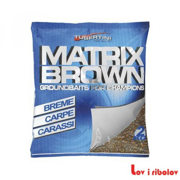 Primama Tubertini Matrix Brovn 2kg