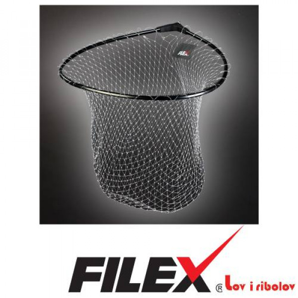 Glava meredova Fil 55-2426 Nylon Strong Head Net 5045
