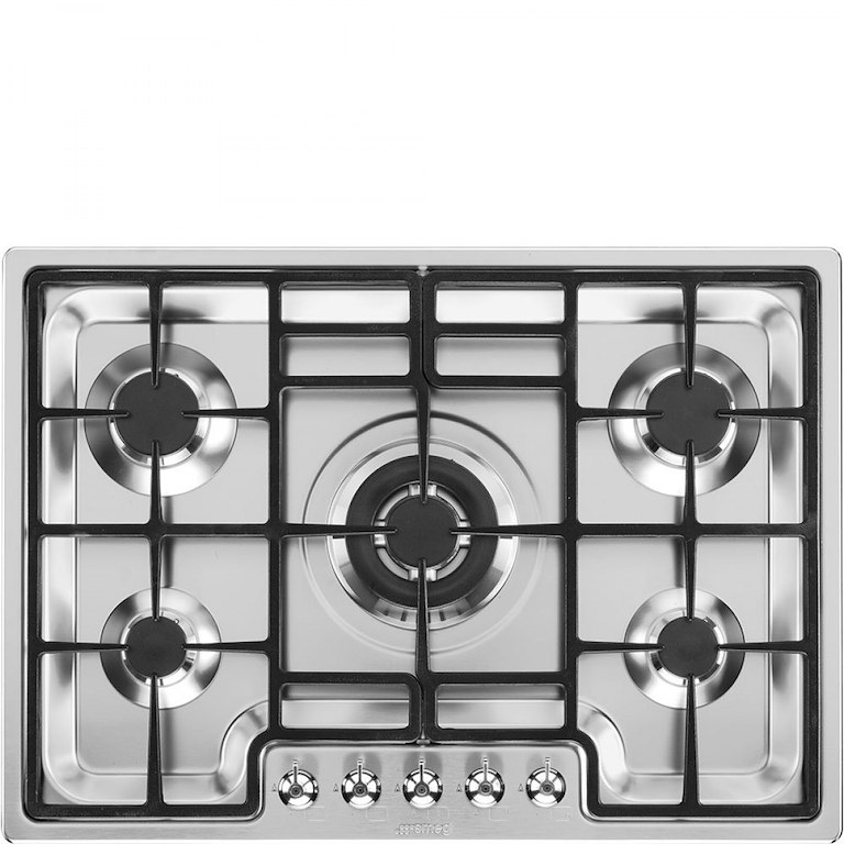 Smeg PGF75-4 gasna ploča za kuvanje