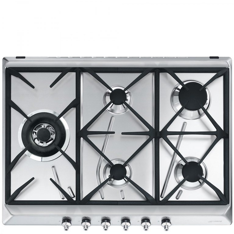 Smeg SE775GH5 gasna ploča za kuvanje