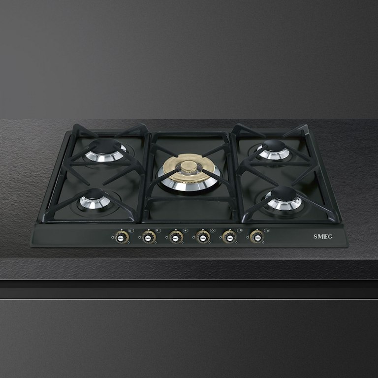Smeg SR775AO gasna ploča za kuvanje