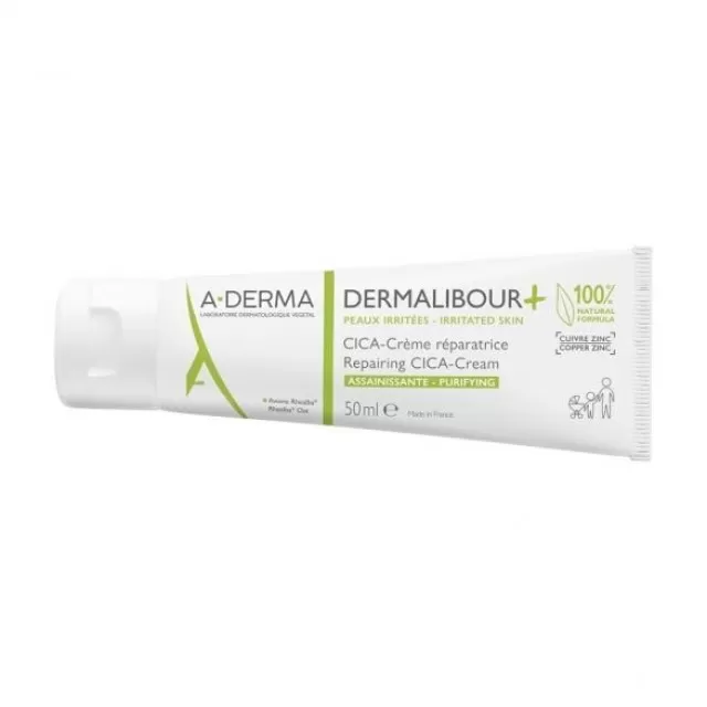 A-DERMA DERMALIBOUR+ CICA KREM 50ML