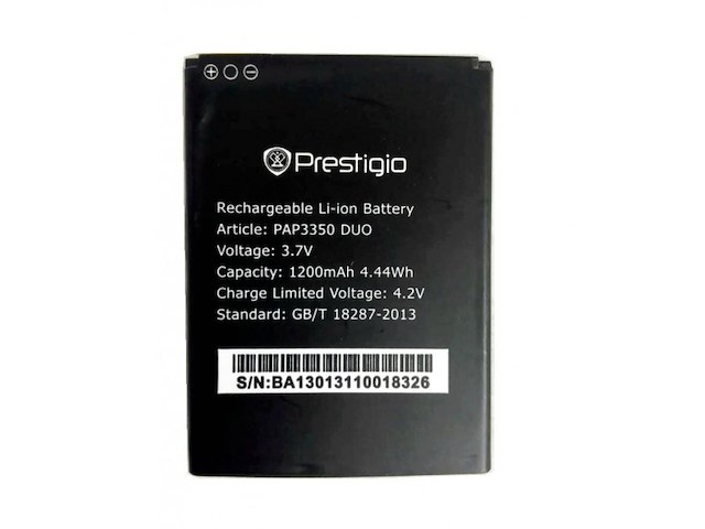 Baterija za Prestigio  PSP5502 DUO