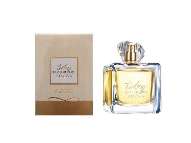 TTA Today parfem za Nju 100ml by Avon