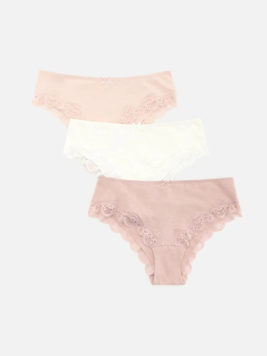 LADIES` BRIEFS MULTI