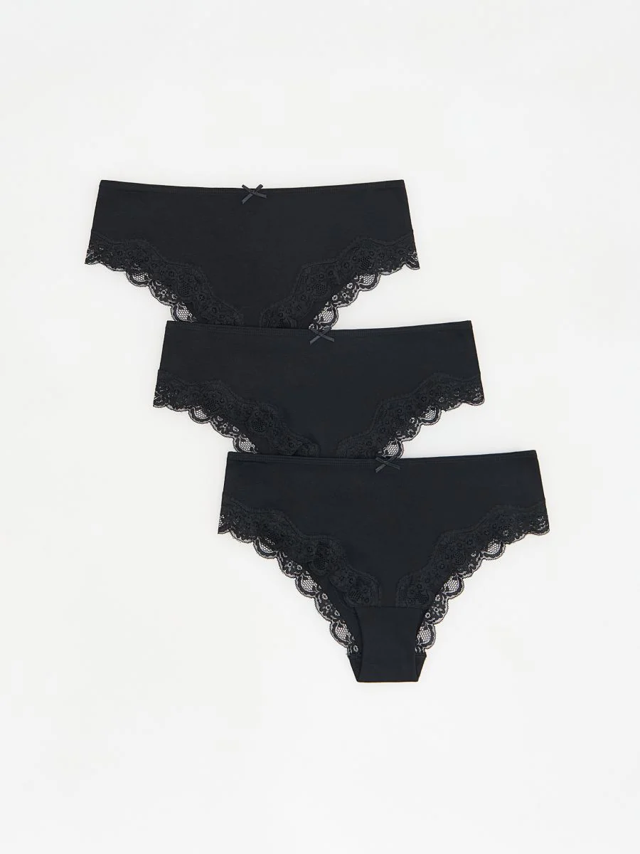 LADIES` BRIEFS MULTI